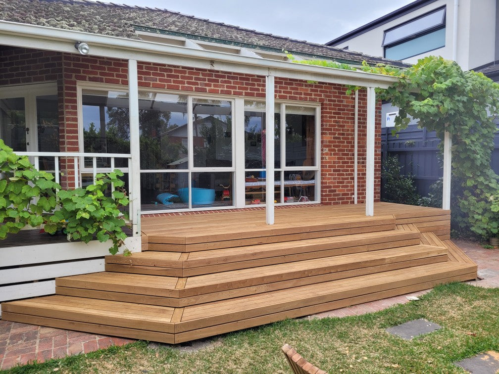 Timber Decking Care and Maintenance Guide – CERES Fair Wood
