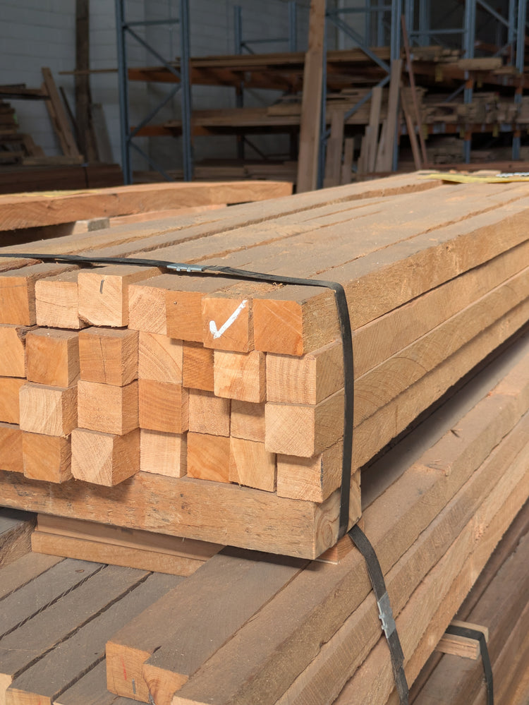 CERES Fair Wood - Sustainably Sourced Timber