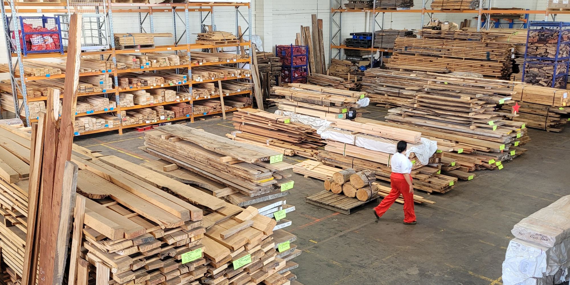 CERES Fair Wood - Sustainably Sourced Timber