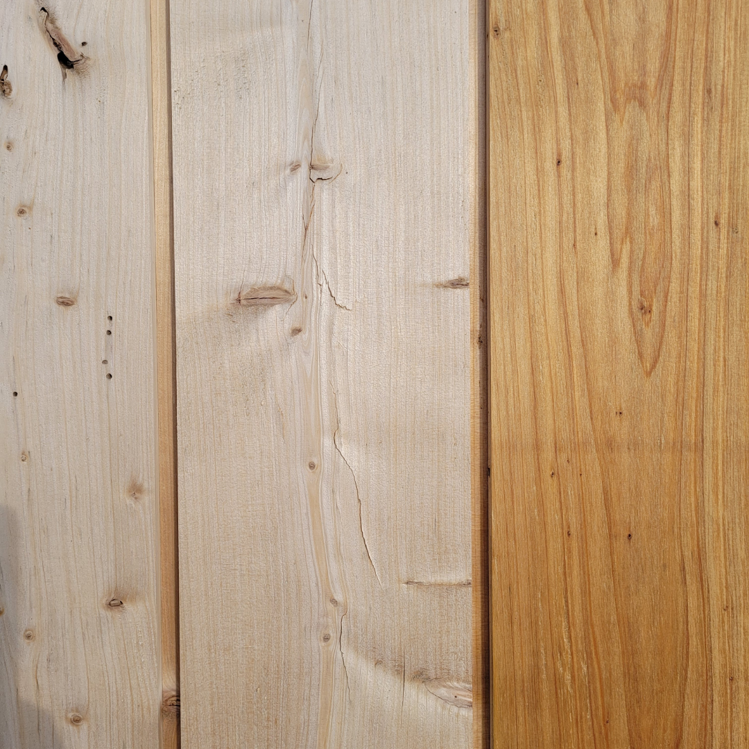 Cypress Macrocarpa Timber Cladding Melbourne | CERES Fair Wood