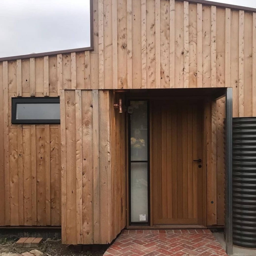 Cypress Macrocarpa Timber Cladding Melbourne | CERES Fair Wood